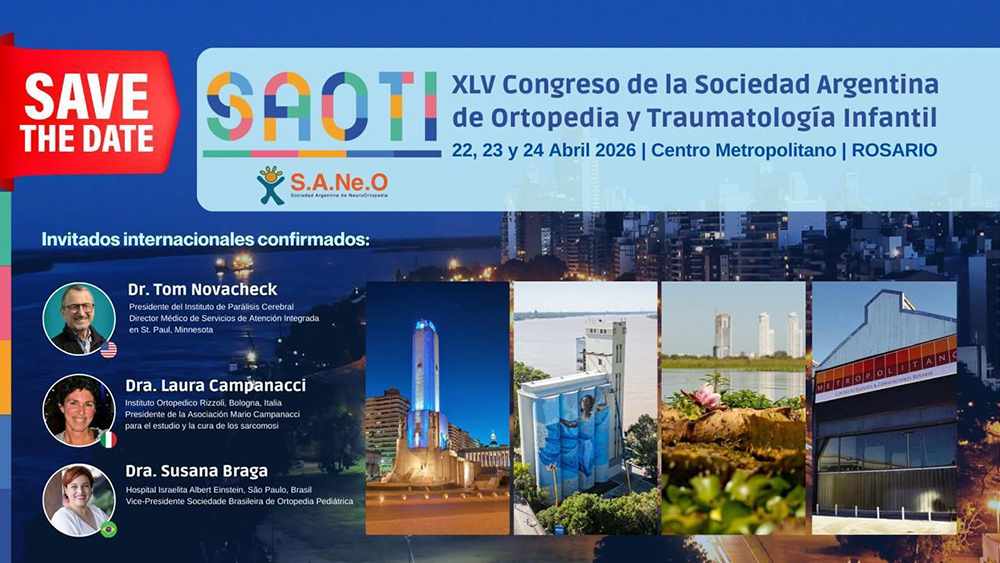 SAOTI - Cursos y Congresos
